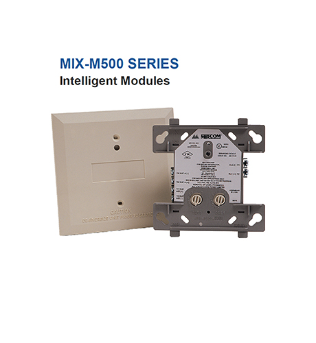 MIX-M500M Monitor Module | Emirates Fire Fighting Equipment Factory (FIREX)